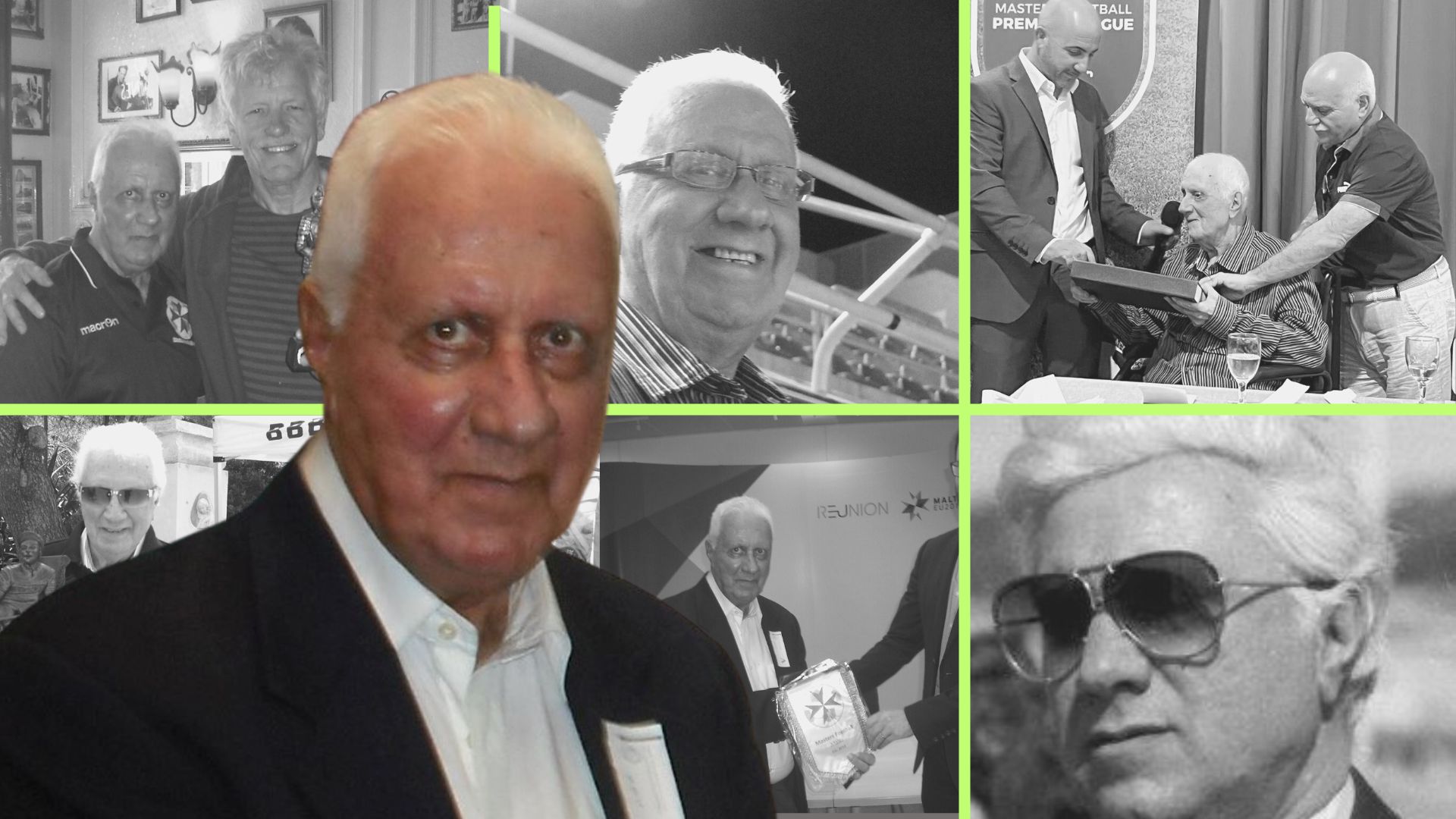 Jagħlaq sninu l-eks ġurnalist sportiv Mario Meli - Newsbook