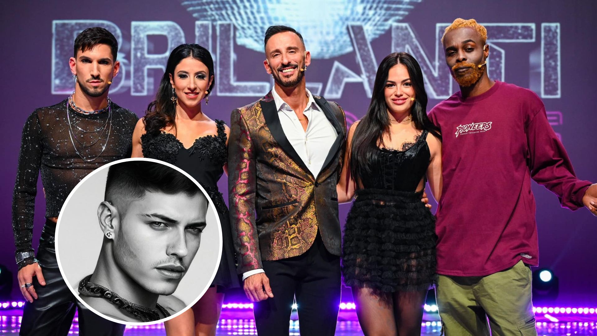 Gaia Cauchi u Henry Galea fil-ħames semifinali ta' Brillanti Dance llejla