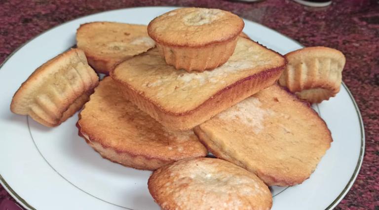 Pasti tal-banana u l-ġewż tal-Indì