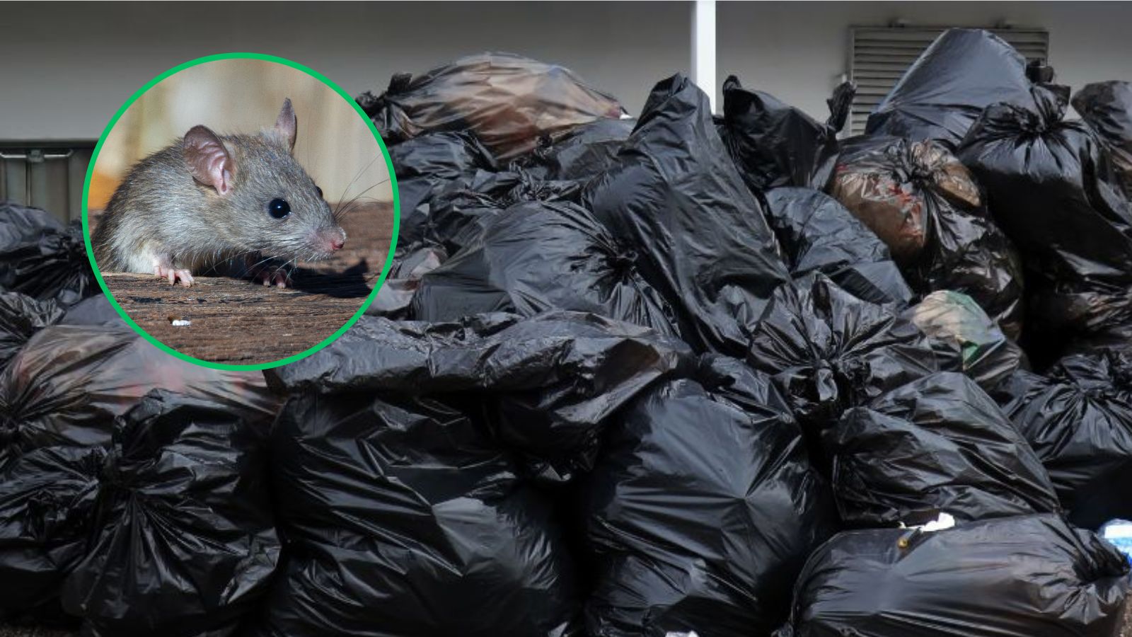 Rats and unsightly garbage making life unbearable for Swieqi residents ...