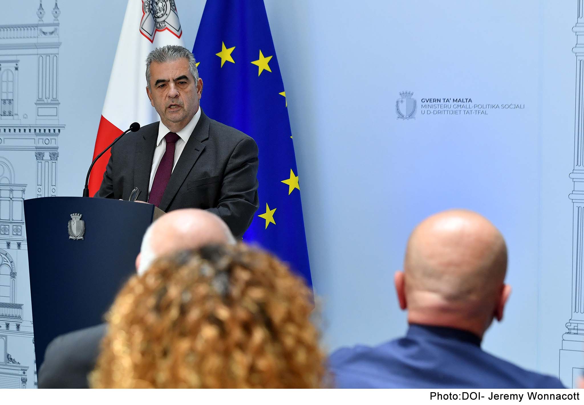 10,000 każ ta’ abbuż ta’ servizzi soċjali f’10 snin - Newsbook