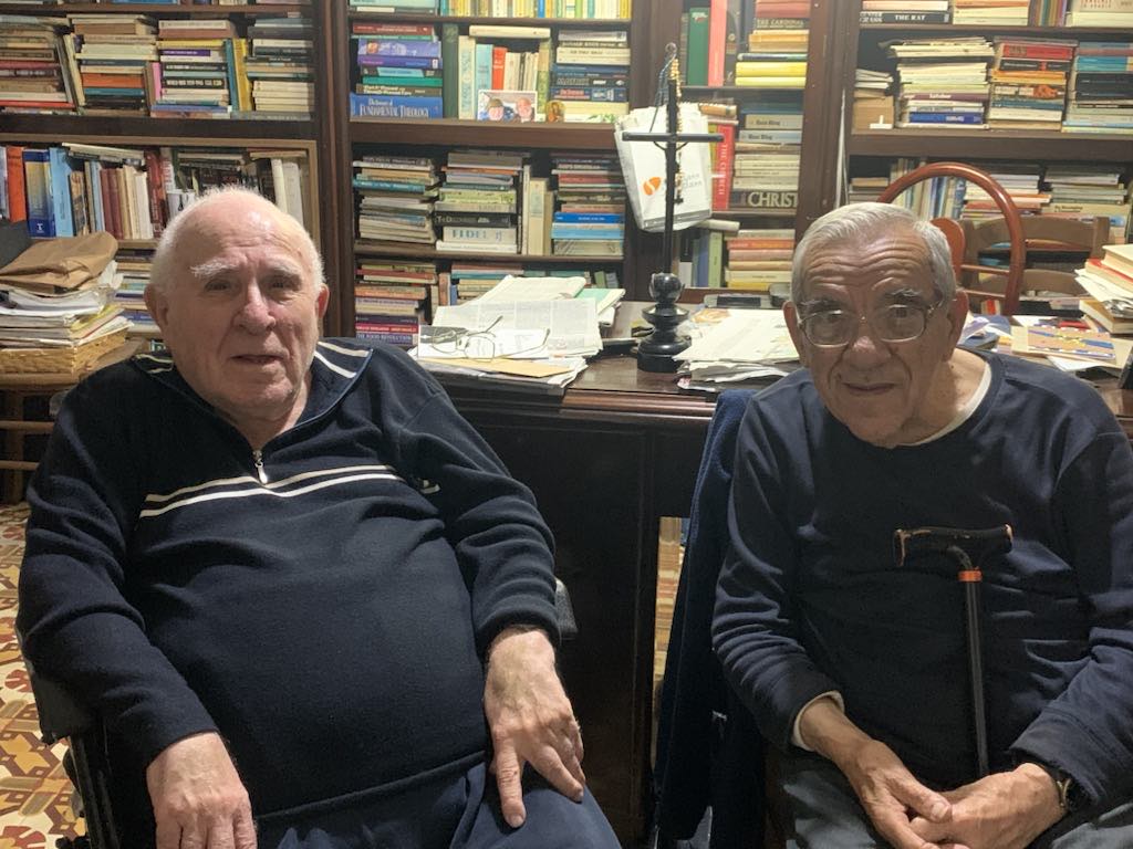 Patri Dijonisju Mintoff iżur lil Dun Anġ