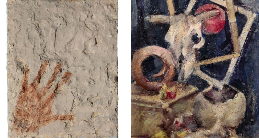 'Il-Ħabba tal-Għajn', a solo exhibition by Alex Dalli - Newsbook