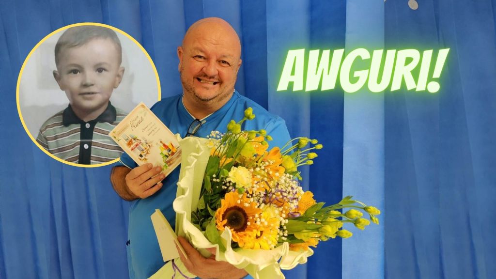 Jagħlaq sninu Eric Grech, Guido ta' Simpatiċi - Newsbook