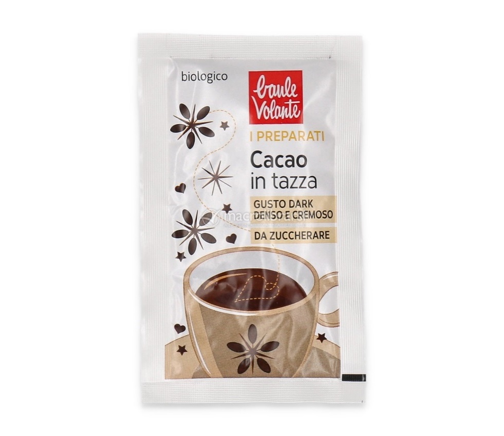 Twissija dwar taħlita għal xarba tal-kawkaw