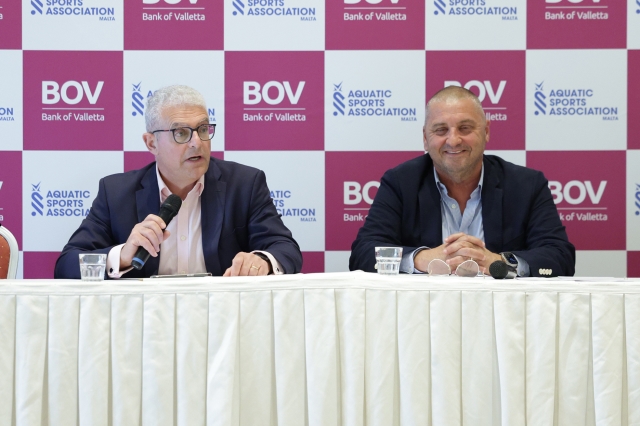 BOV water polo summer competitions to kick off on the 9th June - Newsbook