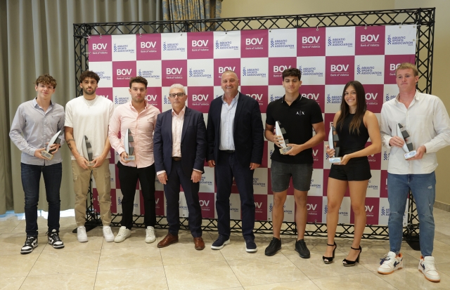 BOV water polo summer competitions to kick off on the 9th June - Newsbook
