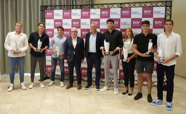 BOV water polo summer competitions to kick off on the 9th June - Newsbook