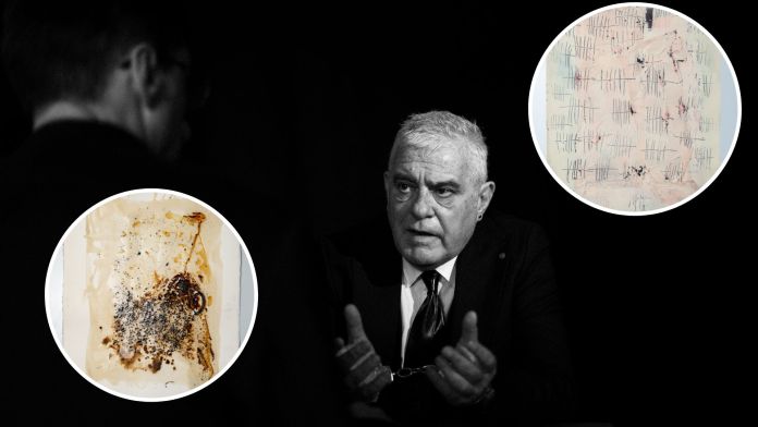 Wirja ta' Mark Mallia fil-Belt Valletta