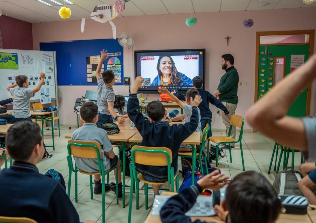 Empowering youth for a safer digital future