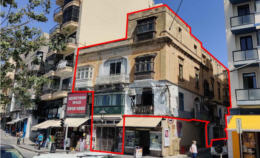 MTA ‘finds no objection’ to Stivala’s planned 15-storey Sliema Ferries ...