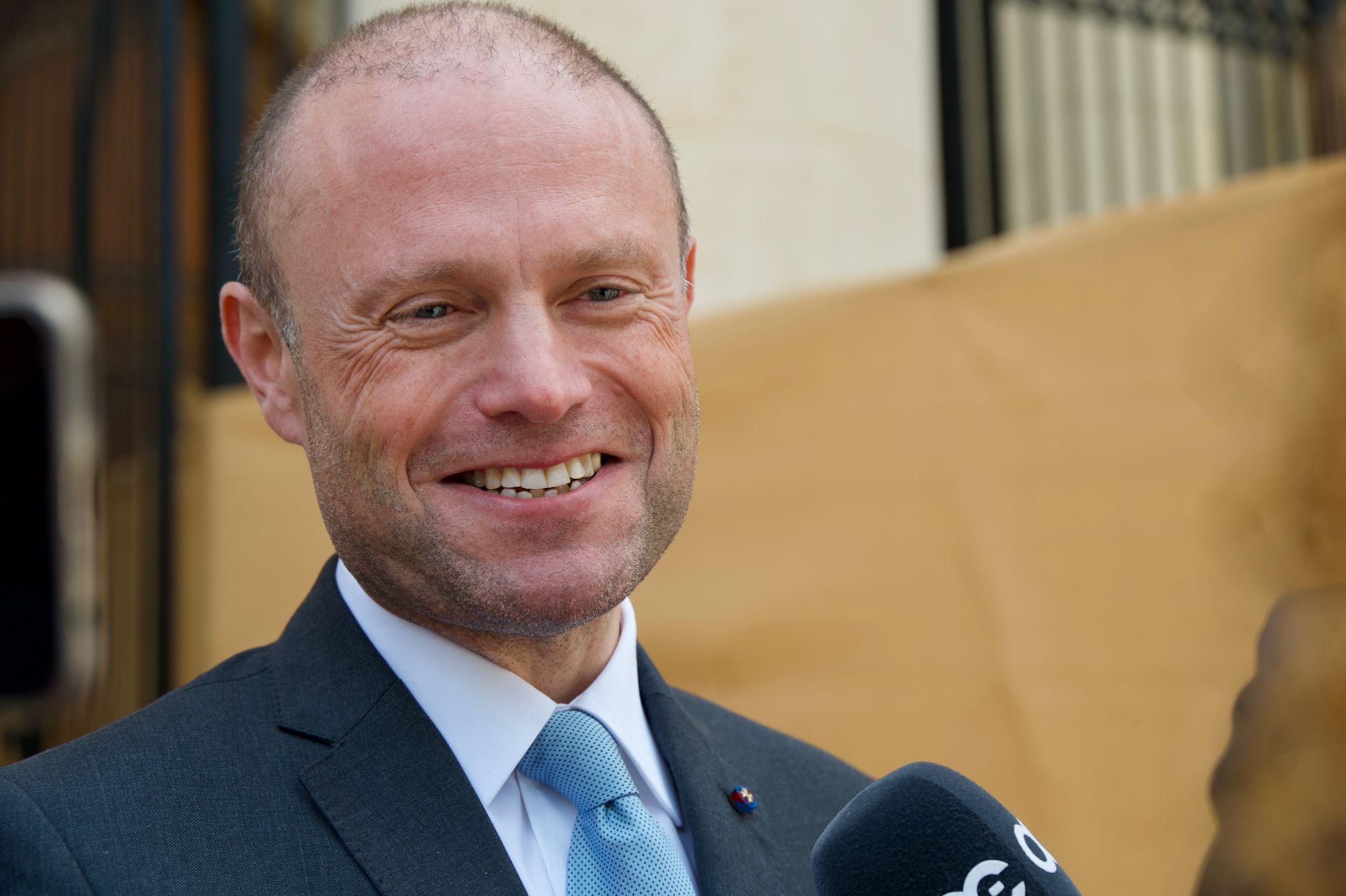 Stand by your man: Labour media to host Joseph Muscat once more