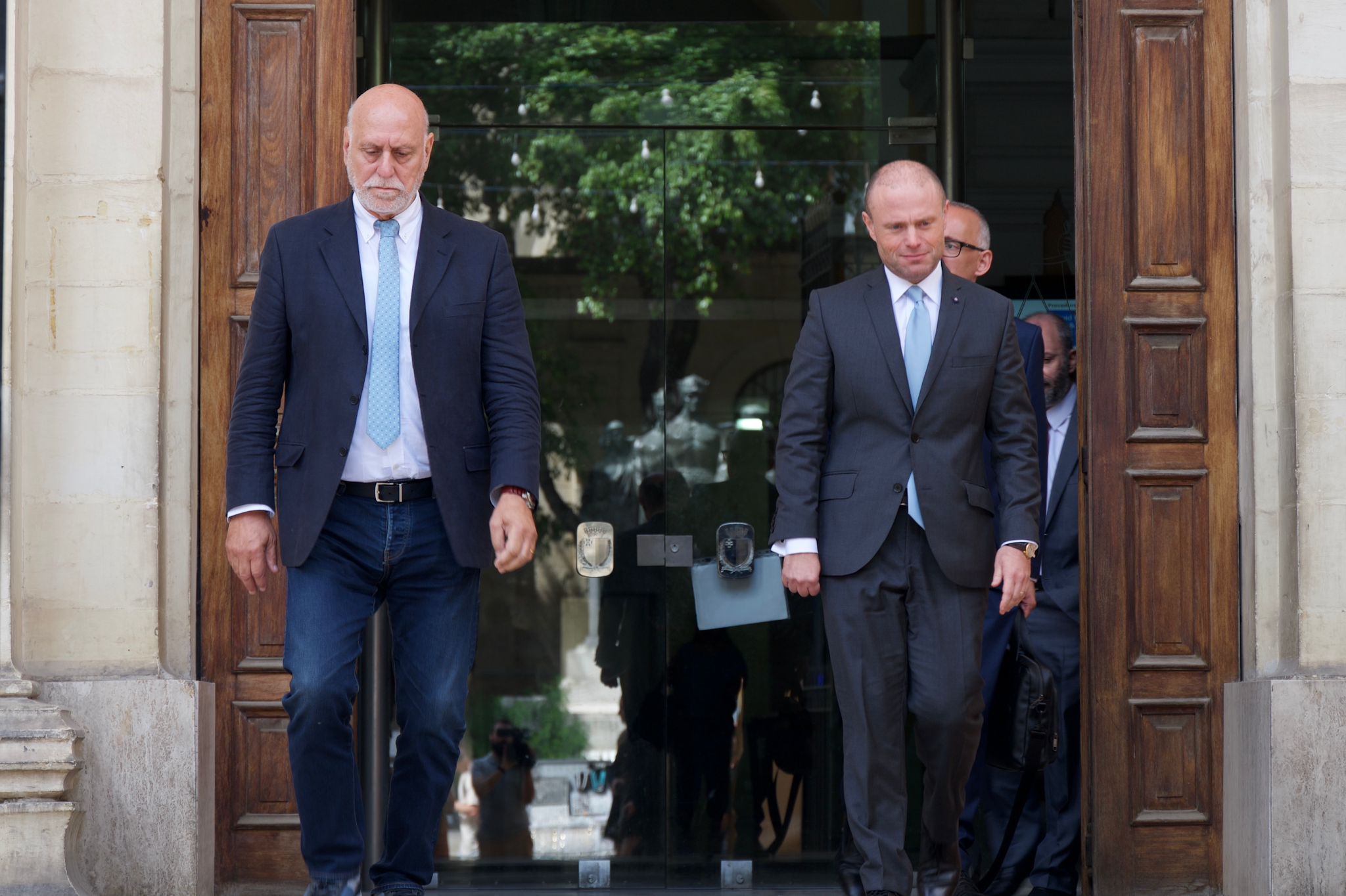 Muscat se jitressaq il-Qorti fit-28 ta' Mejju