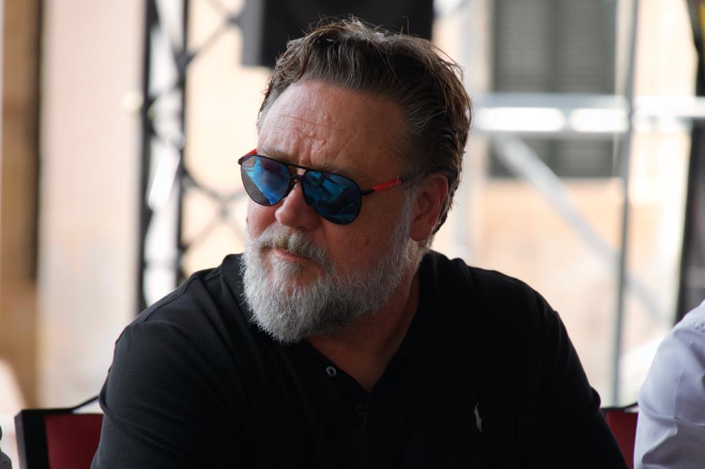 Rabja minn Russell Crowe: "Kumpanija Maltija ħolqot filmat falz tiegħi"
