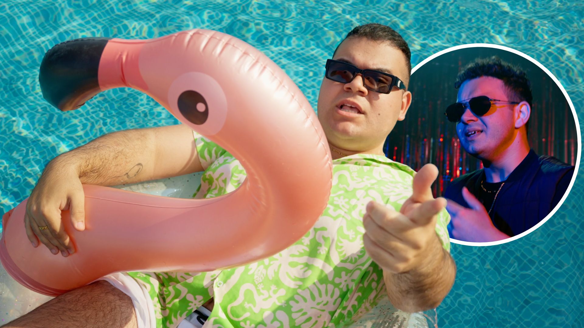 Miguel Samuel u Jamie Cardona b'kanzunetta pop bil-Malti - Newsbook