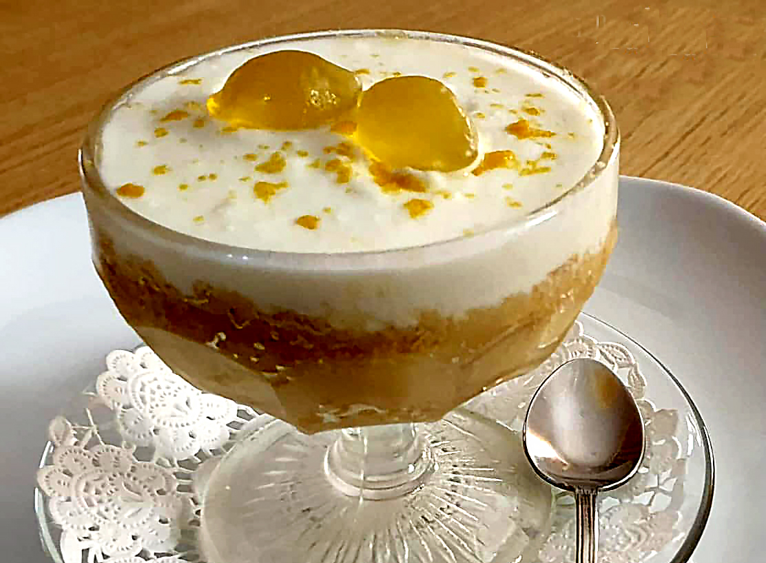 Deżerta bl-irkotta u bil-lumi