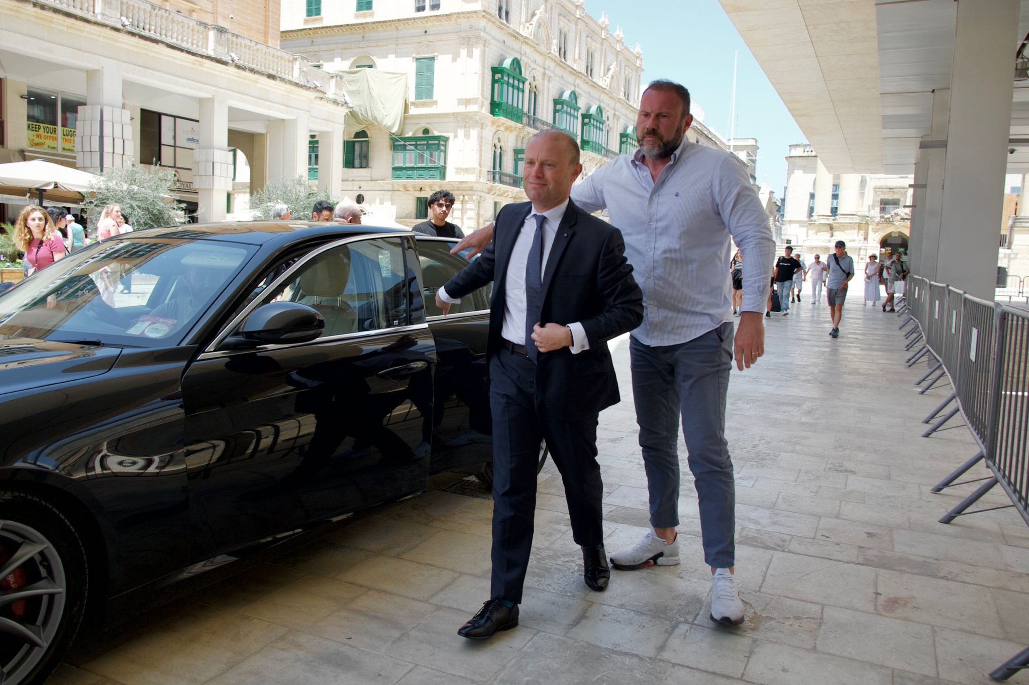 Skandlu Electrogas: "Konrad Mizzi seta' kien aktar trasparenti ...