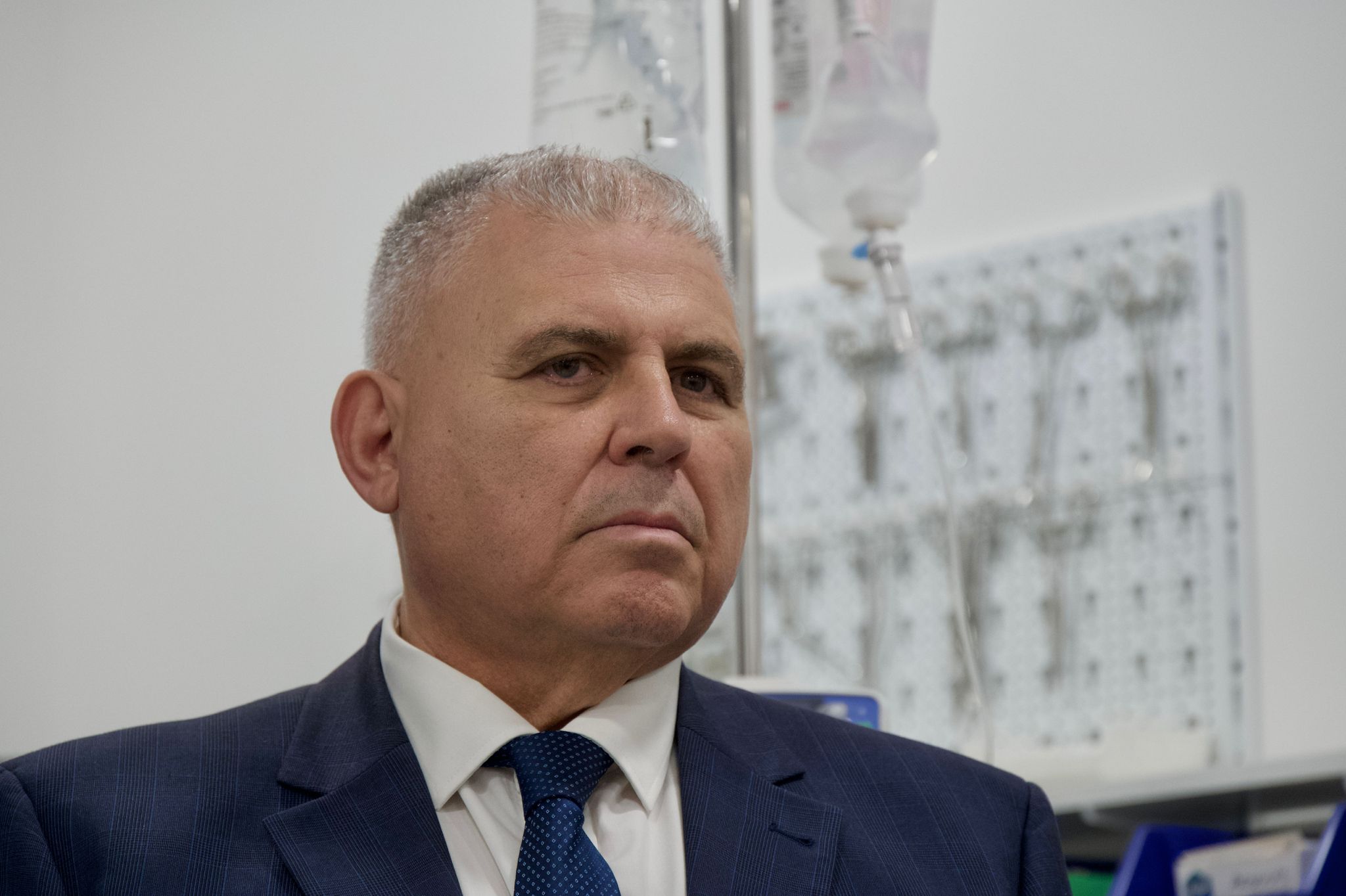 Agriculture minister claims he's said 'enough' on stolen historic marker