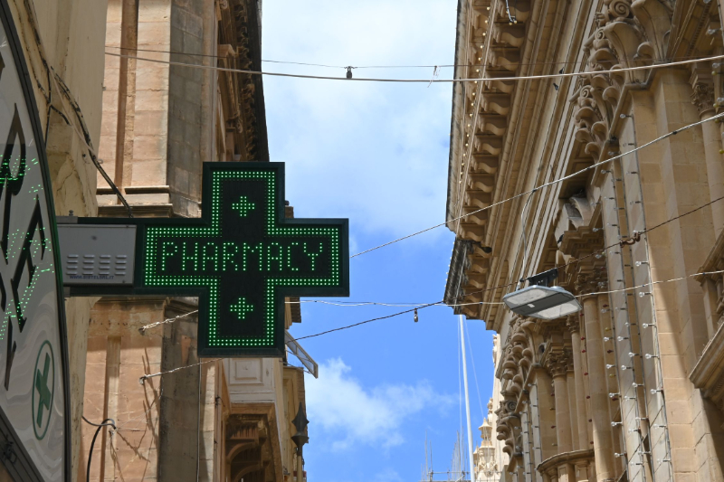 Pharmacies open on Sunday 17th August