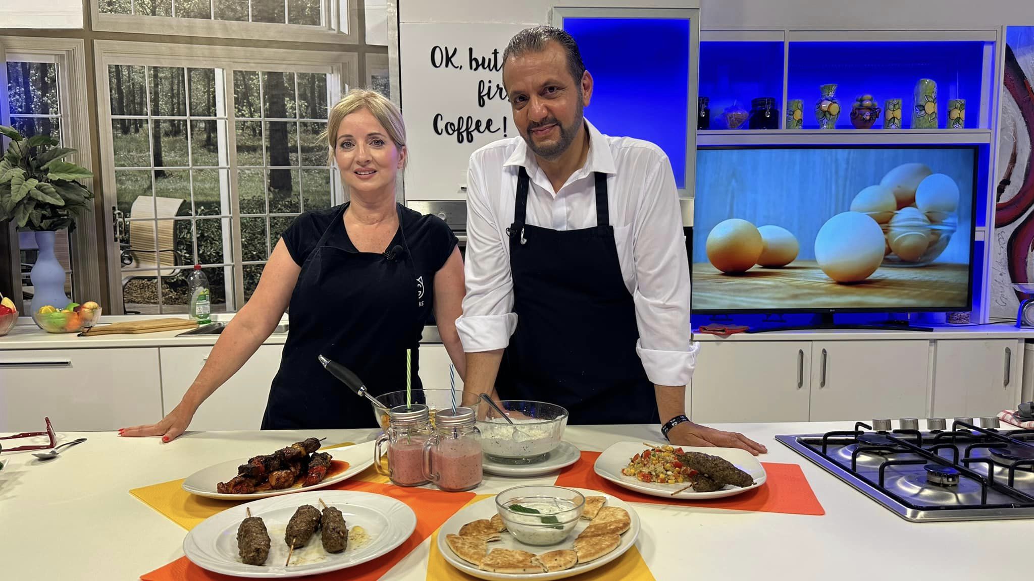 F Living Show ikompli fis-sajf