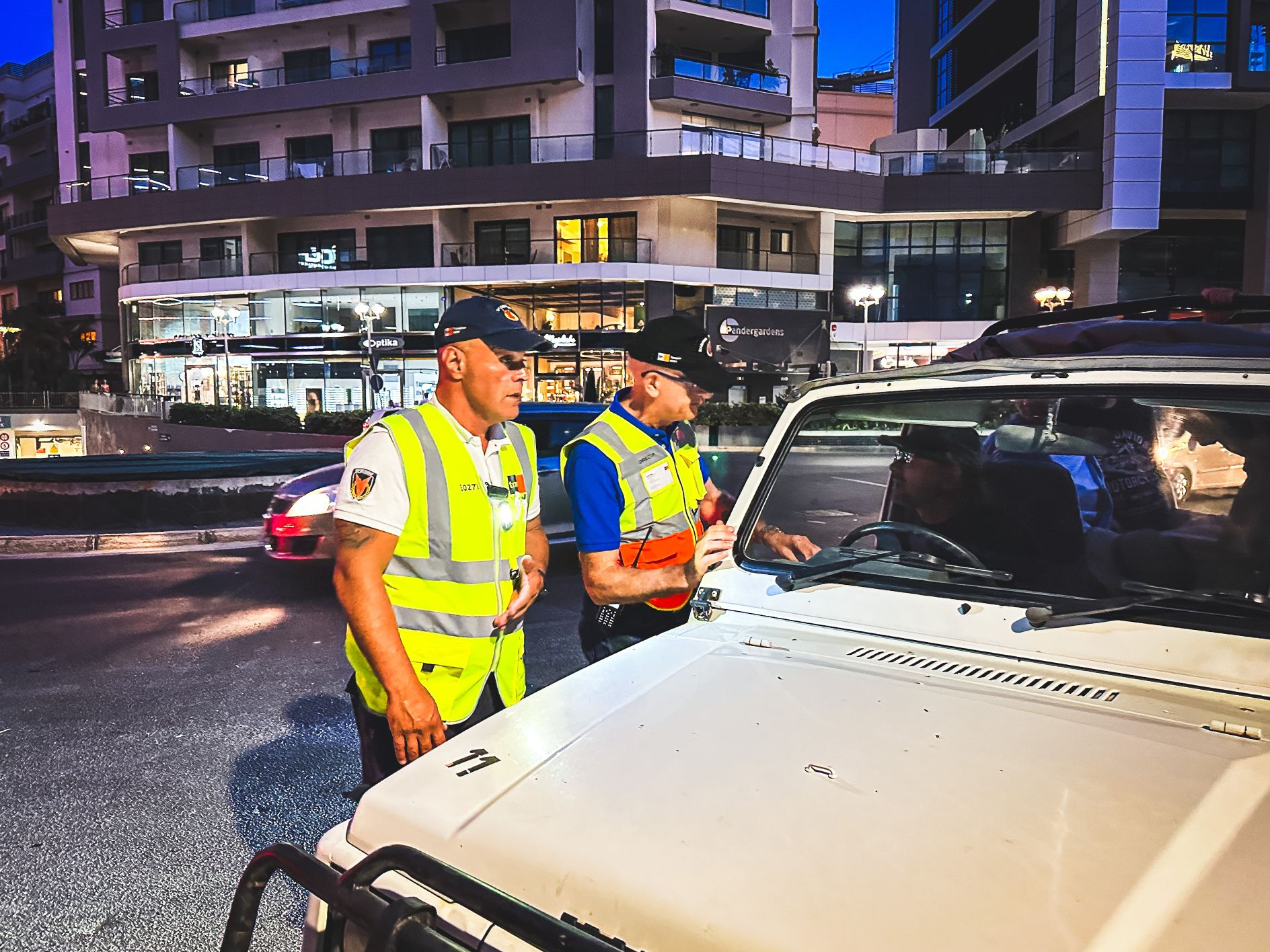 Traffic plan for school reopening: More officers and fewer road ...