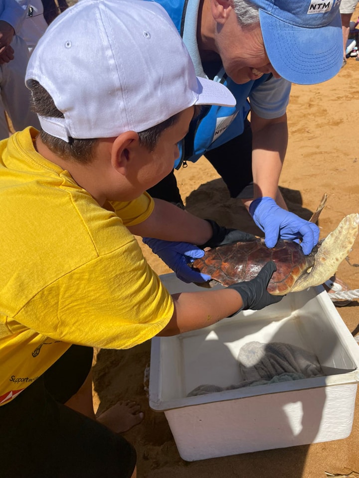 Ritratti: Il-fekruna Claudette tinħeles f'Għawdex - Newsbook