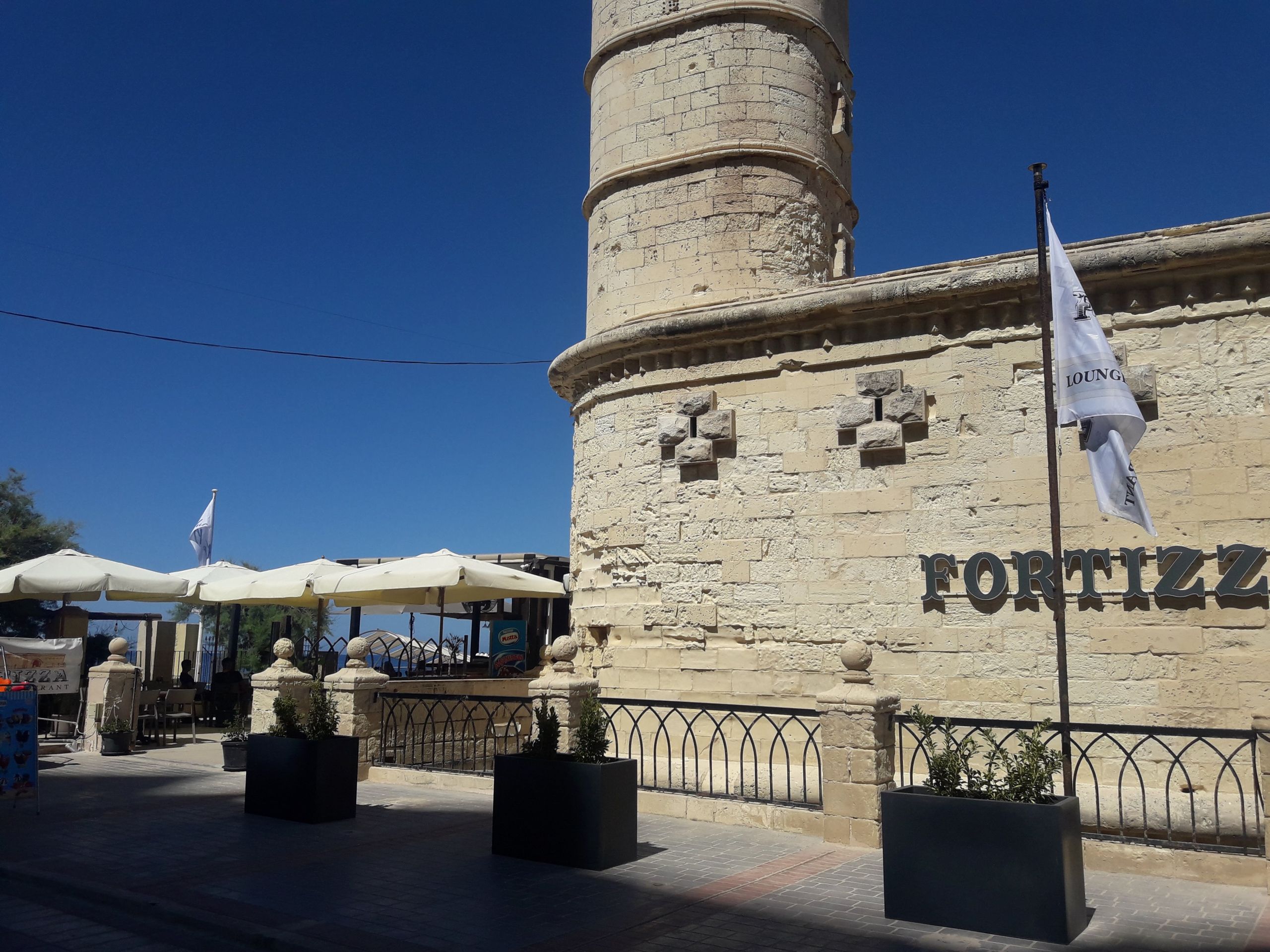 PA refuses to sanction illegal outdoor structures at Sliema ‘Fortizza’