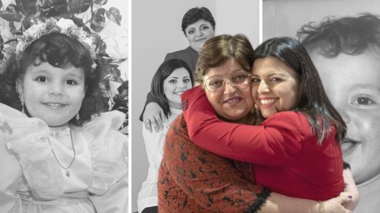 "Sodisfatta bil-mara li qed nara fik" - omm Corazon