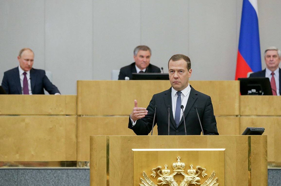 Eks Prim Ministru Russu jqis l-għajnuna tan-NATO lill-Ukrajna bħala ...