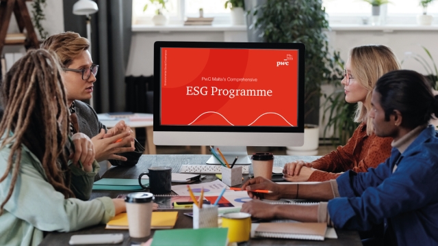 PwC's Academy launches a comprehensive CPE qualified programme on ESG - Newsbook