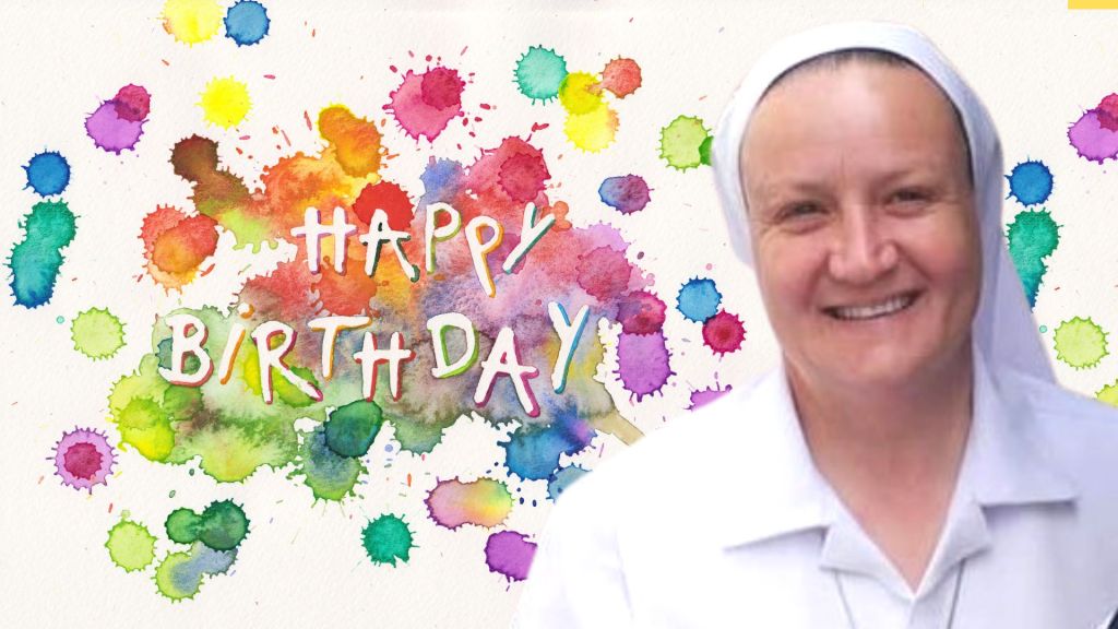 Tagħlaq sninha Sr Michaela Paris tal-Ekklesia Sisters - Newsbook