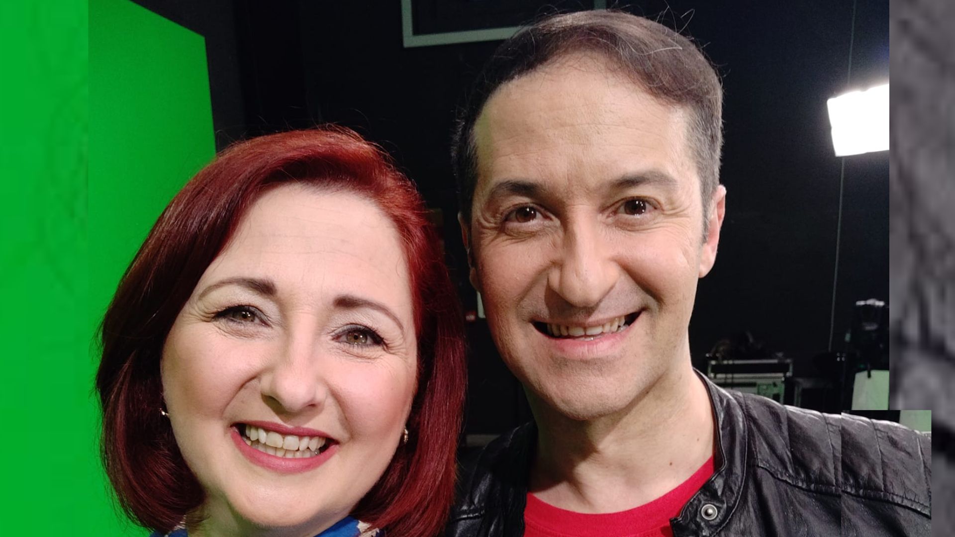 "Awguri lill-aqwa ħija li seta' jkolli" - Debbie Scerri