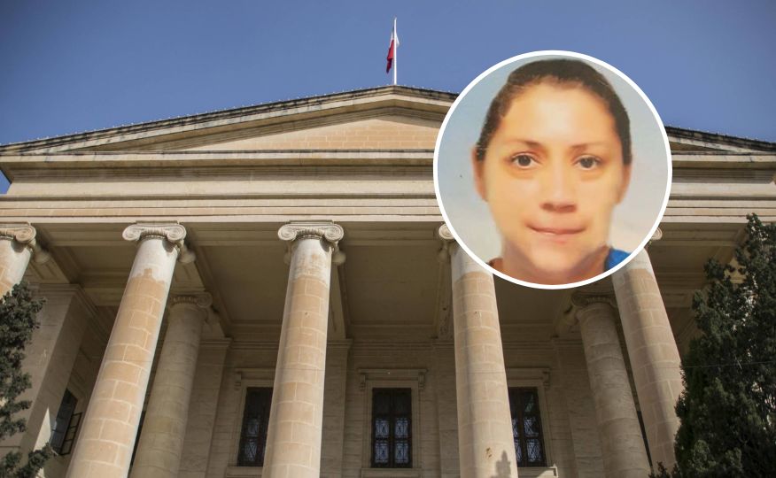 Man jailed for life over 2018 murder of Maria Lourdes Agius