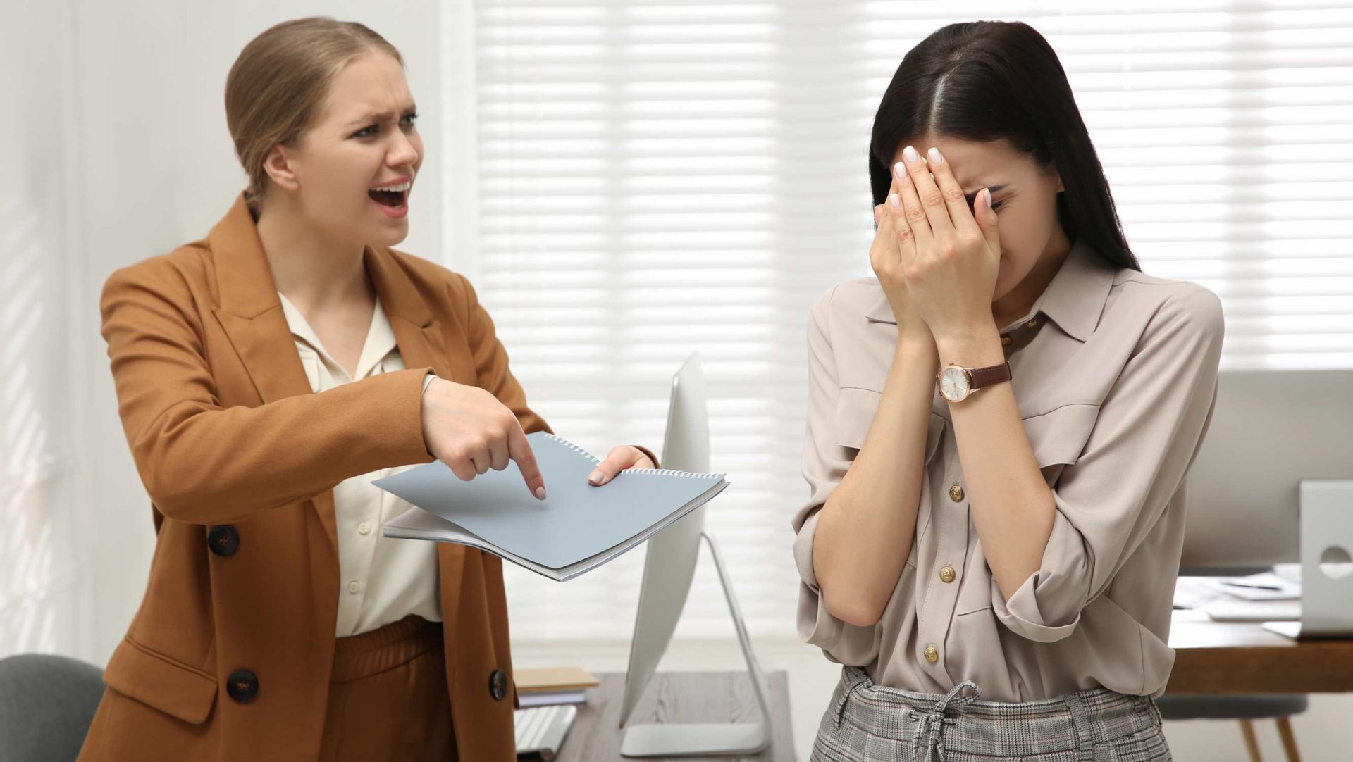 Understanding workplace harassment - Newsbook