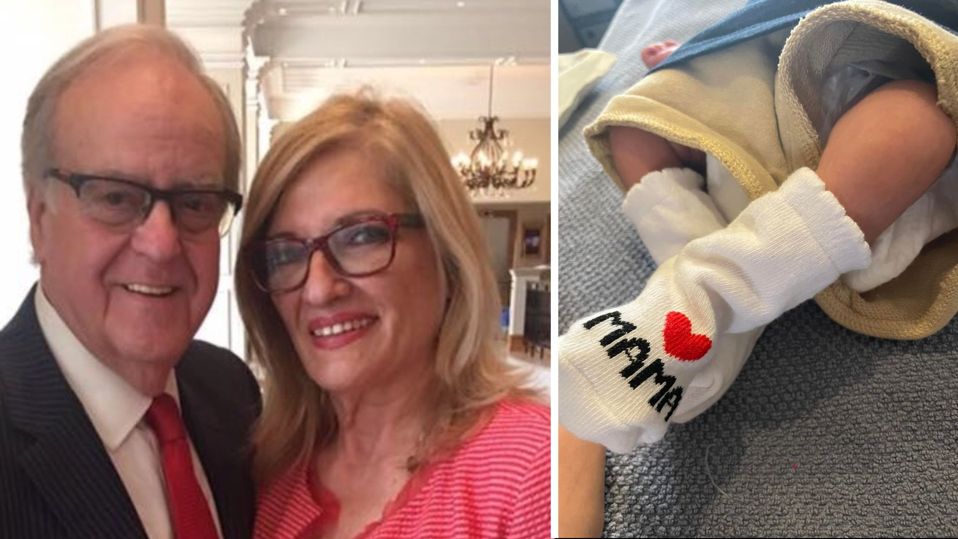 Norman u Josette Hamilton isiru nanniet għall-ewwel darba