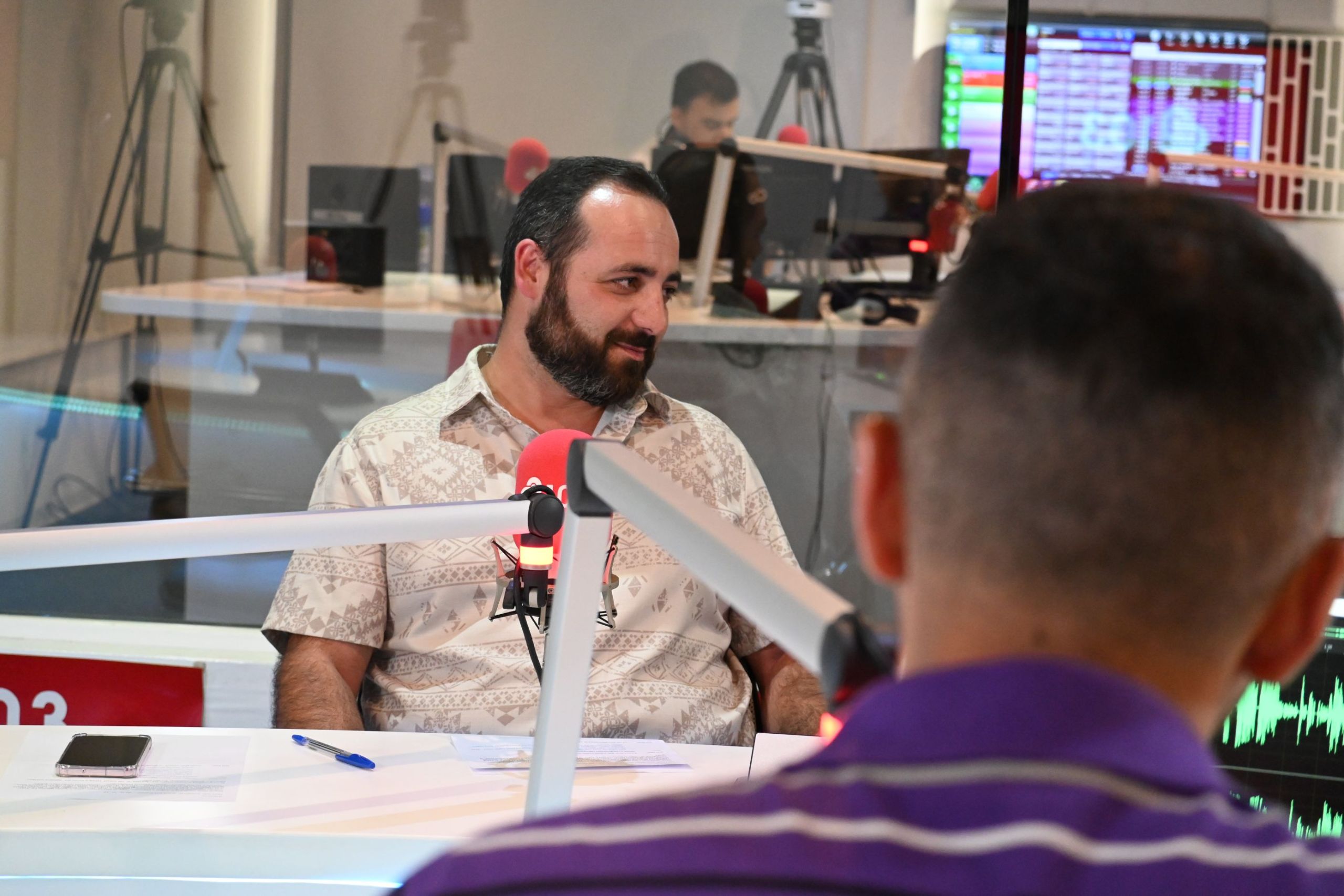 “Nindunaw kemm għandna bżonn lil Alla meta ninżlu fil-qiegħ nett ...