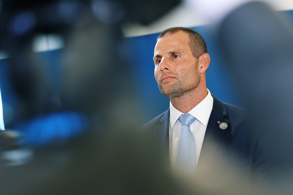 Robert Abela ma jweġibx dwar ir-ritorn ta' Keith Schembri u Chris ...
