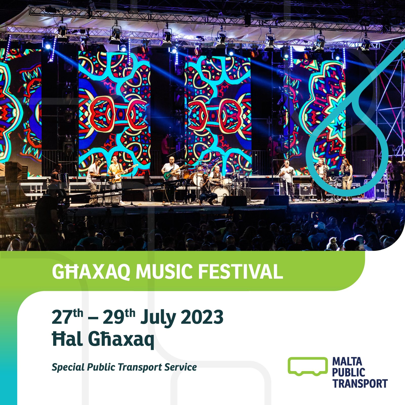 Malta Public Transport announces special services for upcoming Farsons ...
