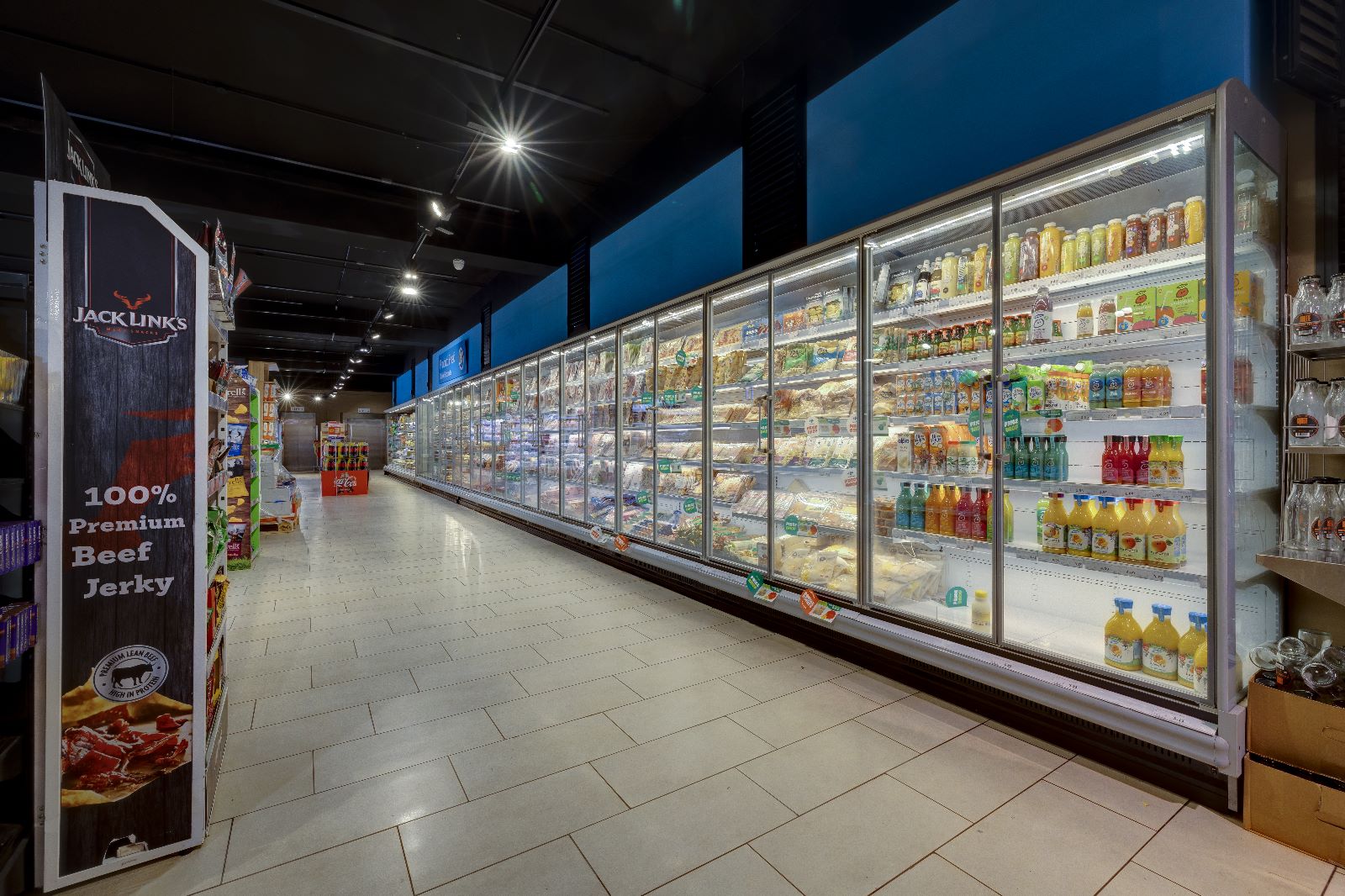 "Ħasra tara tant ħela" - supermarket ewlieni jarmi "ammont kbir" ta ...