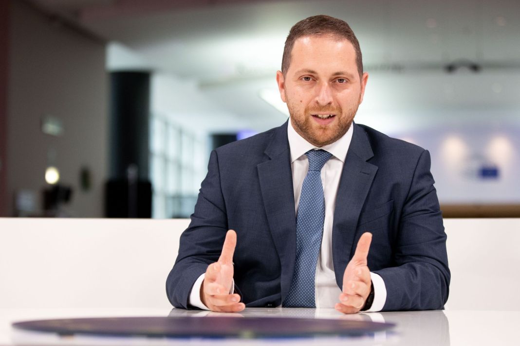 Alex Agius Saliba mistenni jkun President tal-Intergrupp fuq is-Saħħa ...