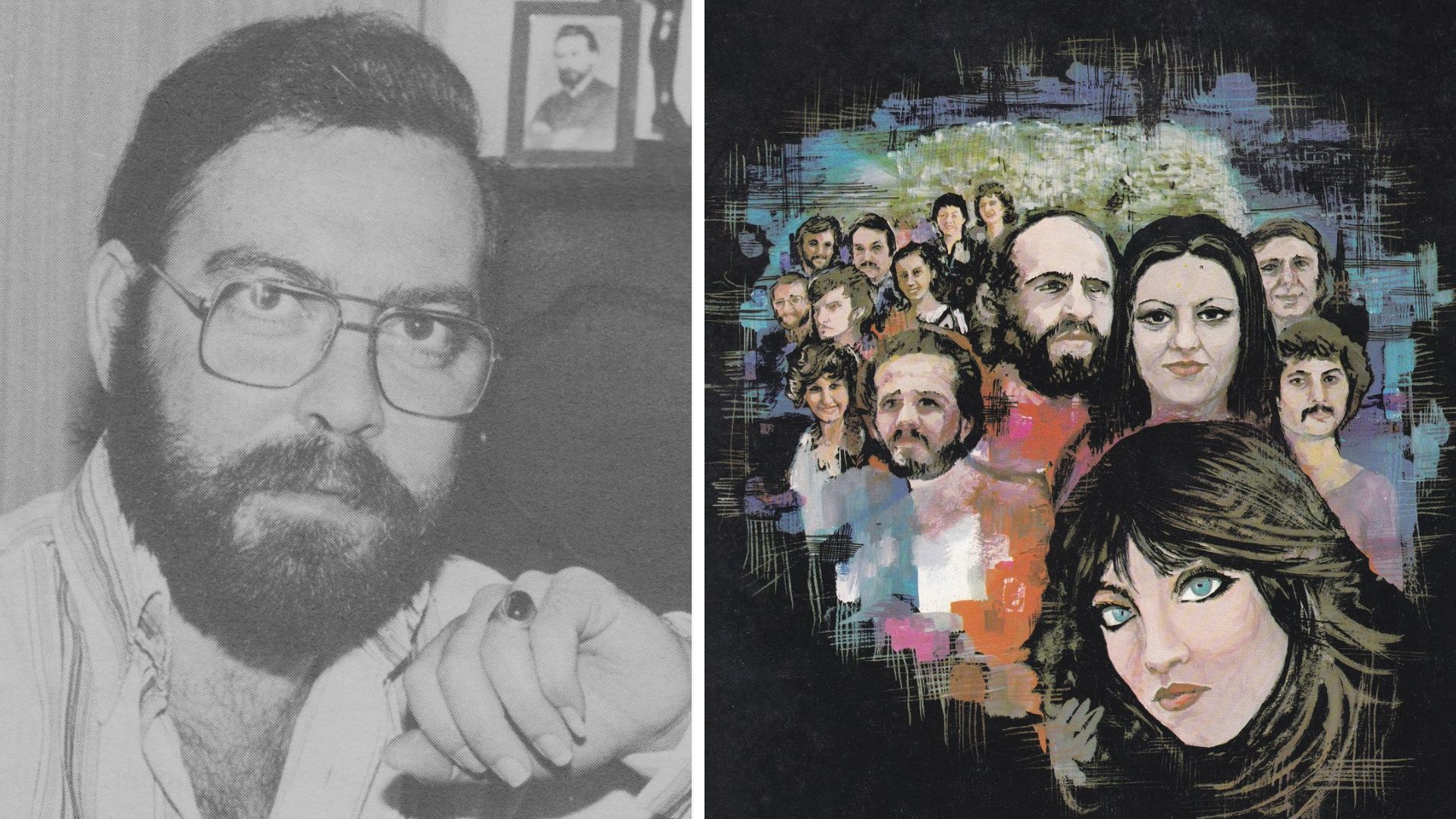 Ray Mahoney jitfakkar illejla b'Ġensna