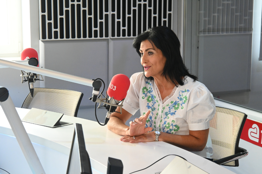 “Fil-pazjent ara ’l ommok jew ’il missierek” – Grace Ellul - Newsbook