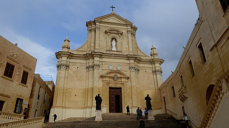 Il-Kapitlu Katidrali ta' Għawdex jiċċelebra l-400 sena mit-twaqqif ...