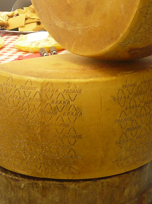 Italian man crushed to death under wheels of hard cheese