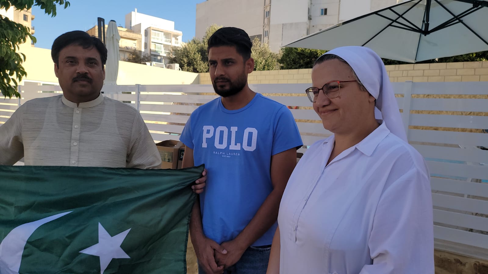 Pakistani community celebrates Independence Day by organising charity ...