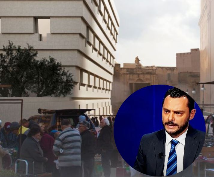 Id-deputat Nazzjonalista Justin Schembri jressaq petizzjoni kontra l ...