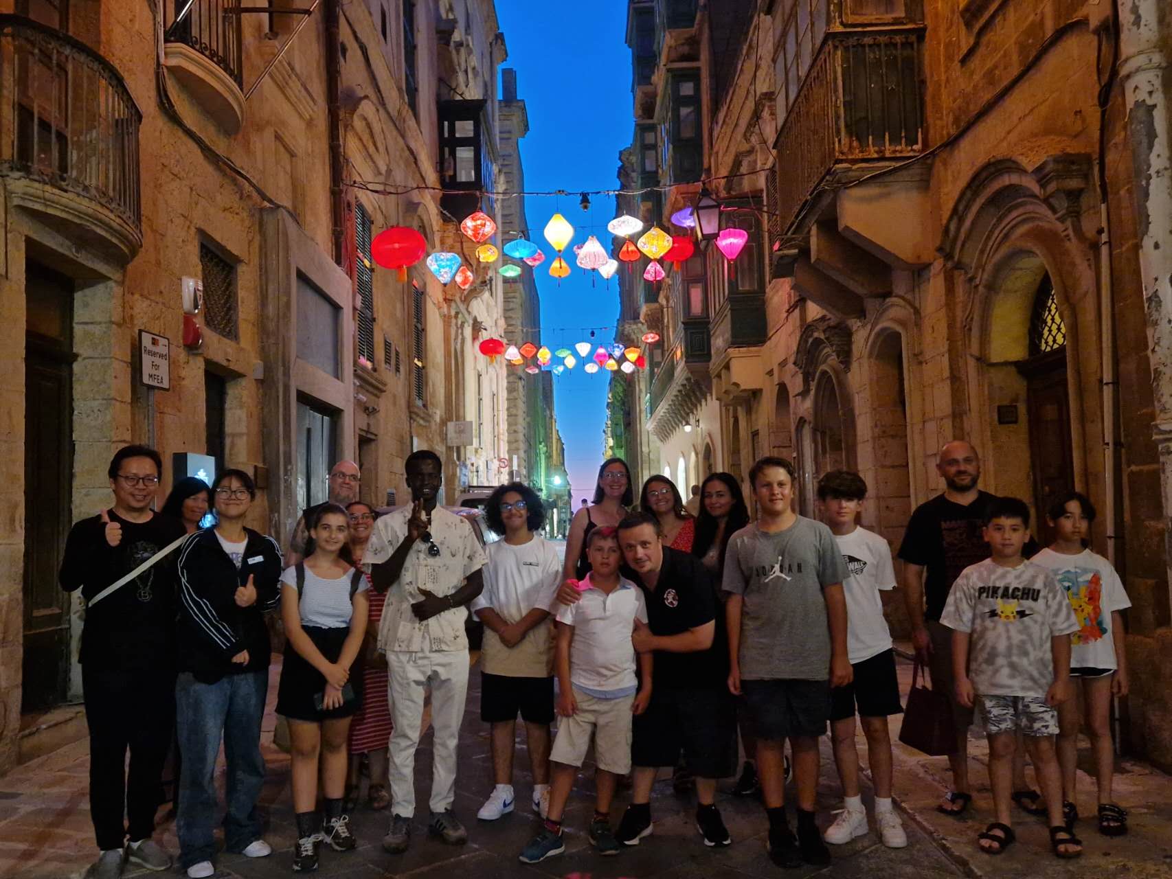 Tliet films Ċiniżi se jintwerew waqt is-Summer Chinese Film Festival f ...