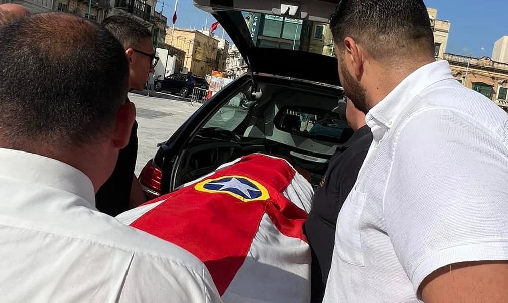 Tingħata l-aħħar tislima lil Indri s-Sagristan