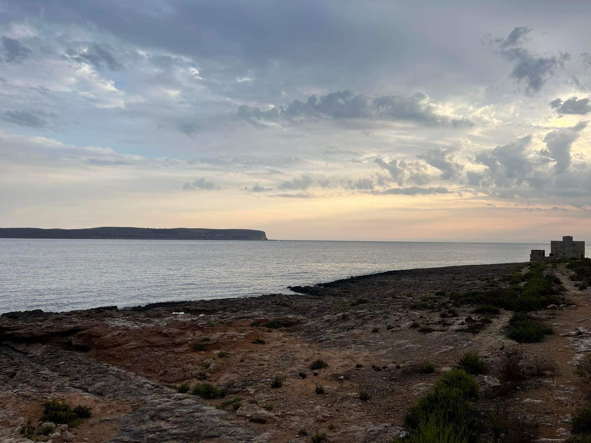 First rain after Santa Marija, heaviest rainfall in Gozo