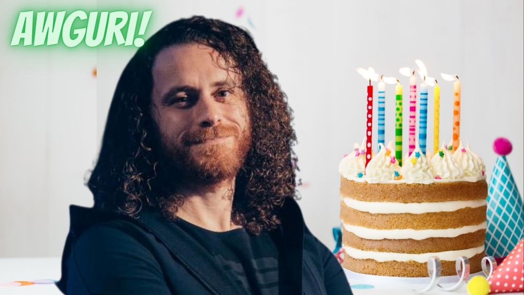 Jagħlaq sninu l-kantant Chris Grech - Newsbook